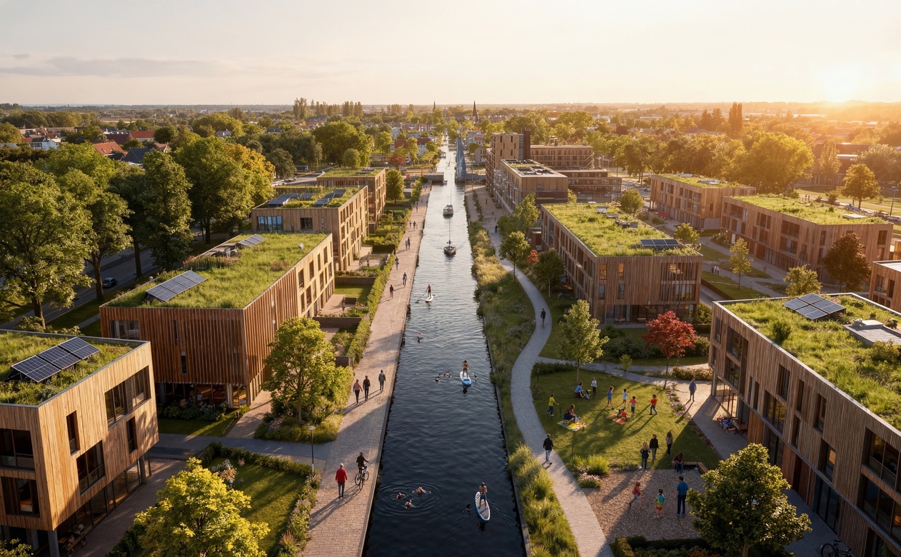 Omgevingsvisie & Goes 2050 - Partij voor Goes